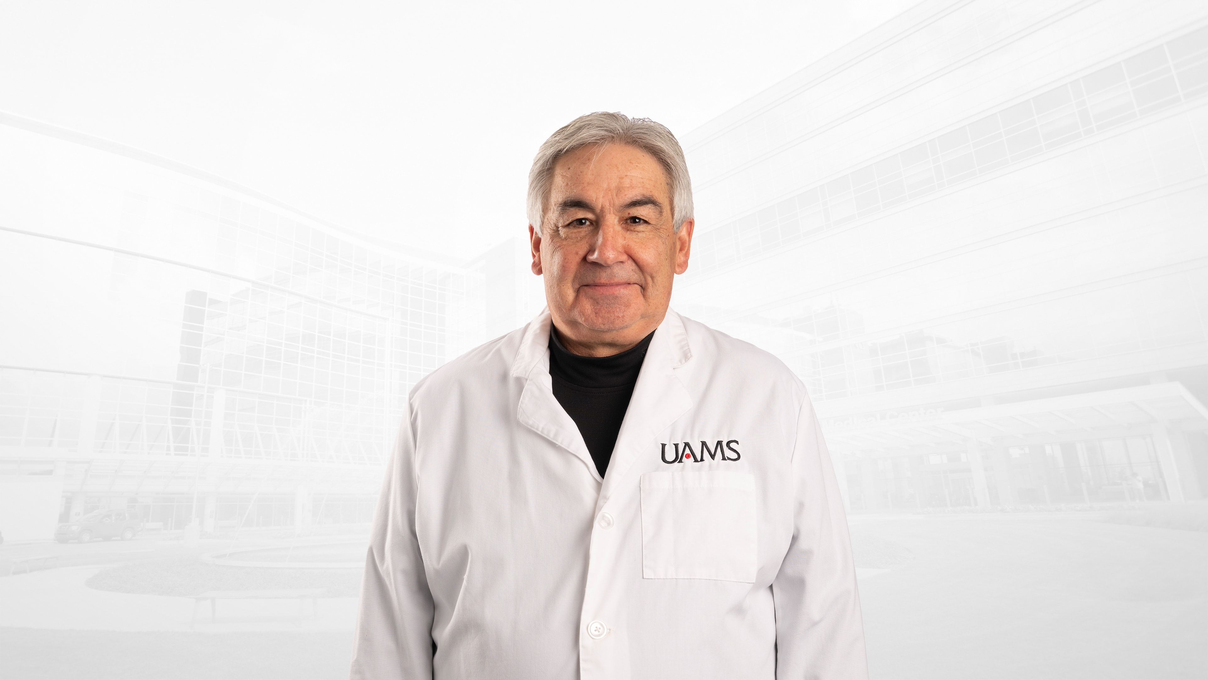 Jerry Ware, Ph.D., Receives 2024 UAMS Faculty Excellence in Mentoring ...