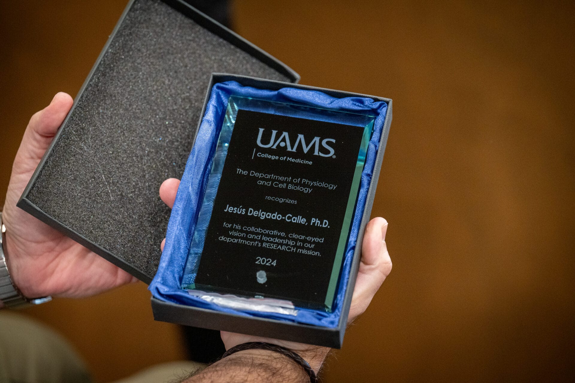 Department Town Hall | UAMS College of Medicine