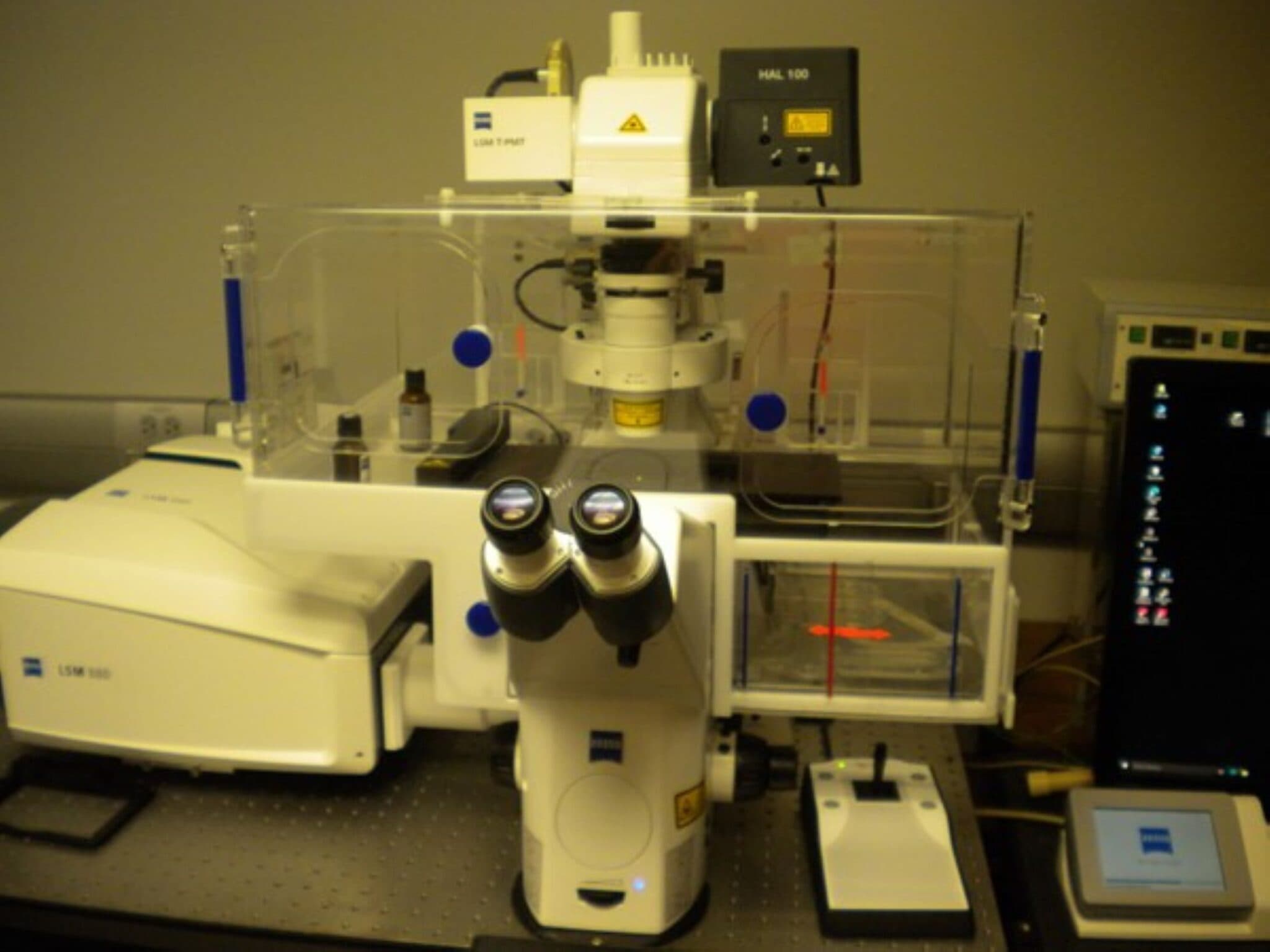 Digital Microscopy Core | UAMS College of Medicine