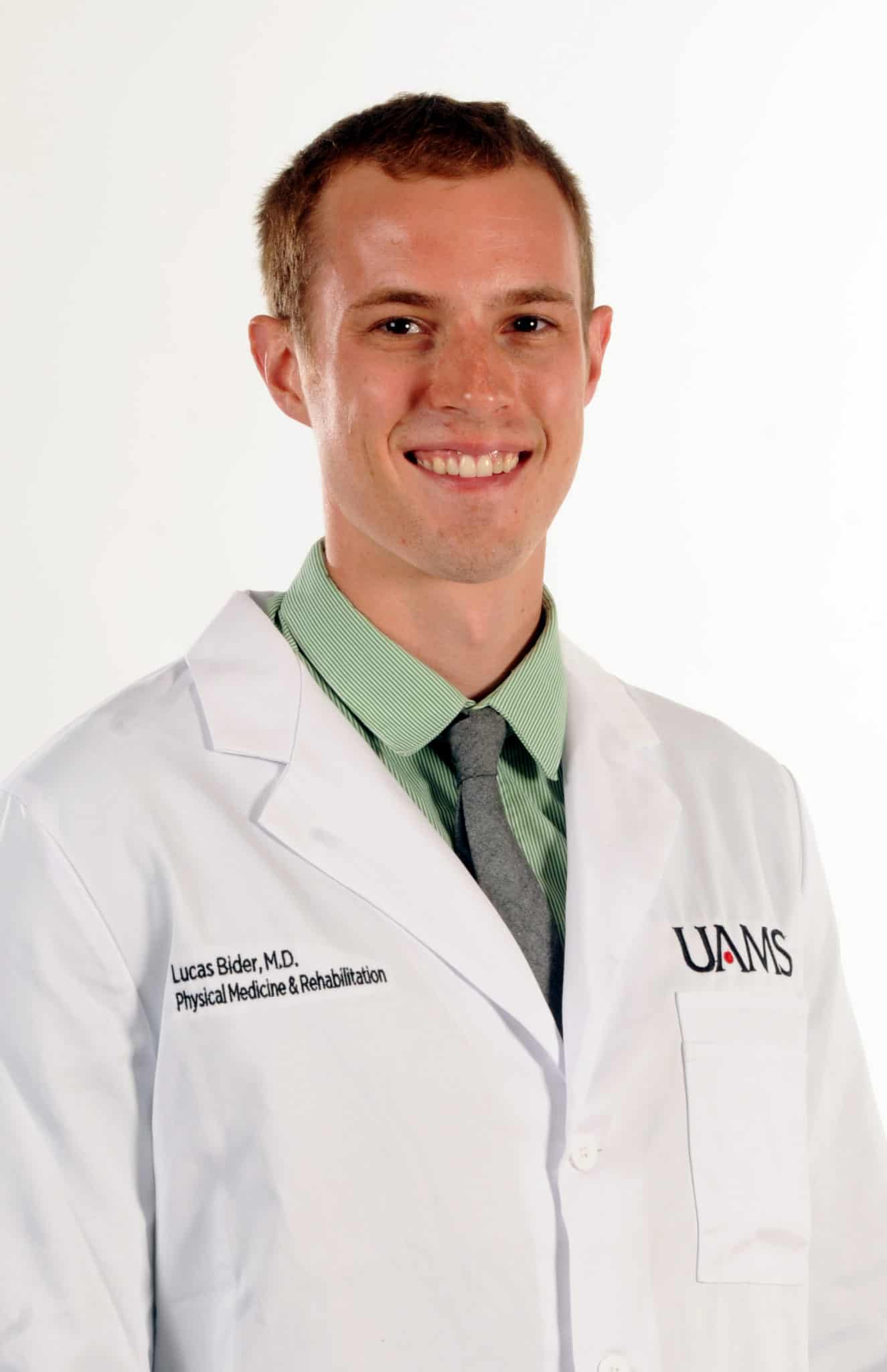 Meet Our Residents | UAMS Department of Physical Medicine and ...