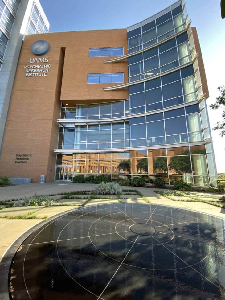 Training Sites | UAMS Department of Psychiatry