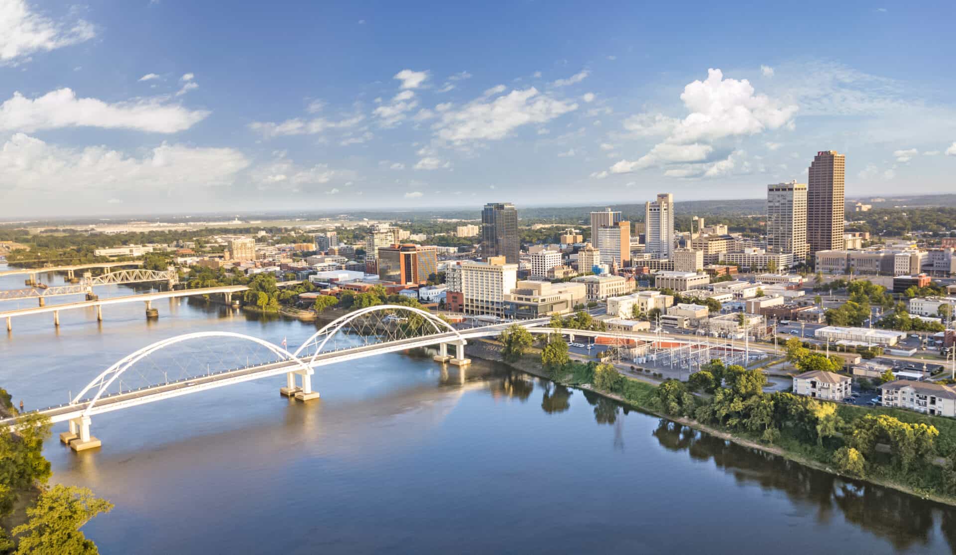 About Little Rock | UAMS Department of Psychiatry