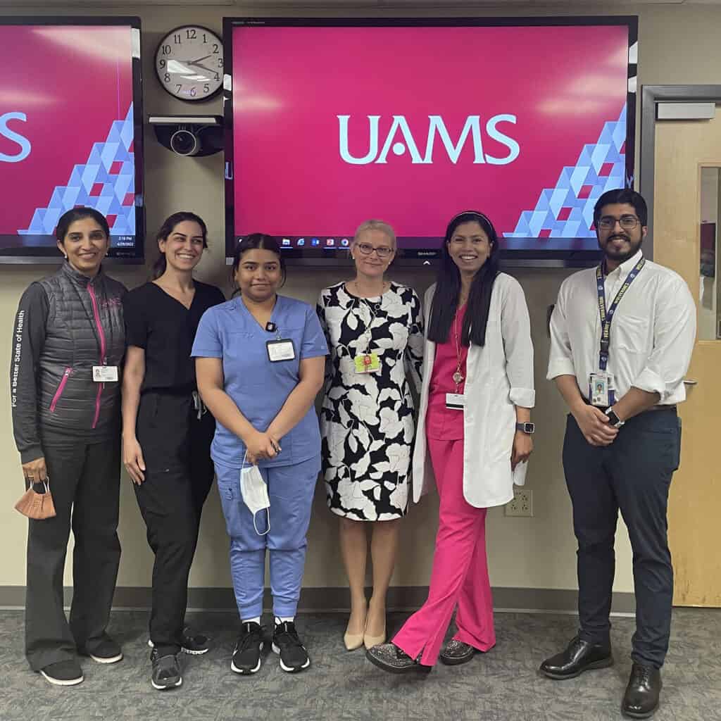 Ongoing Research | UAMS Department of Radiology