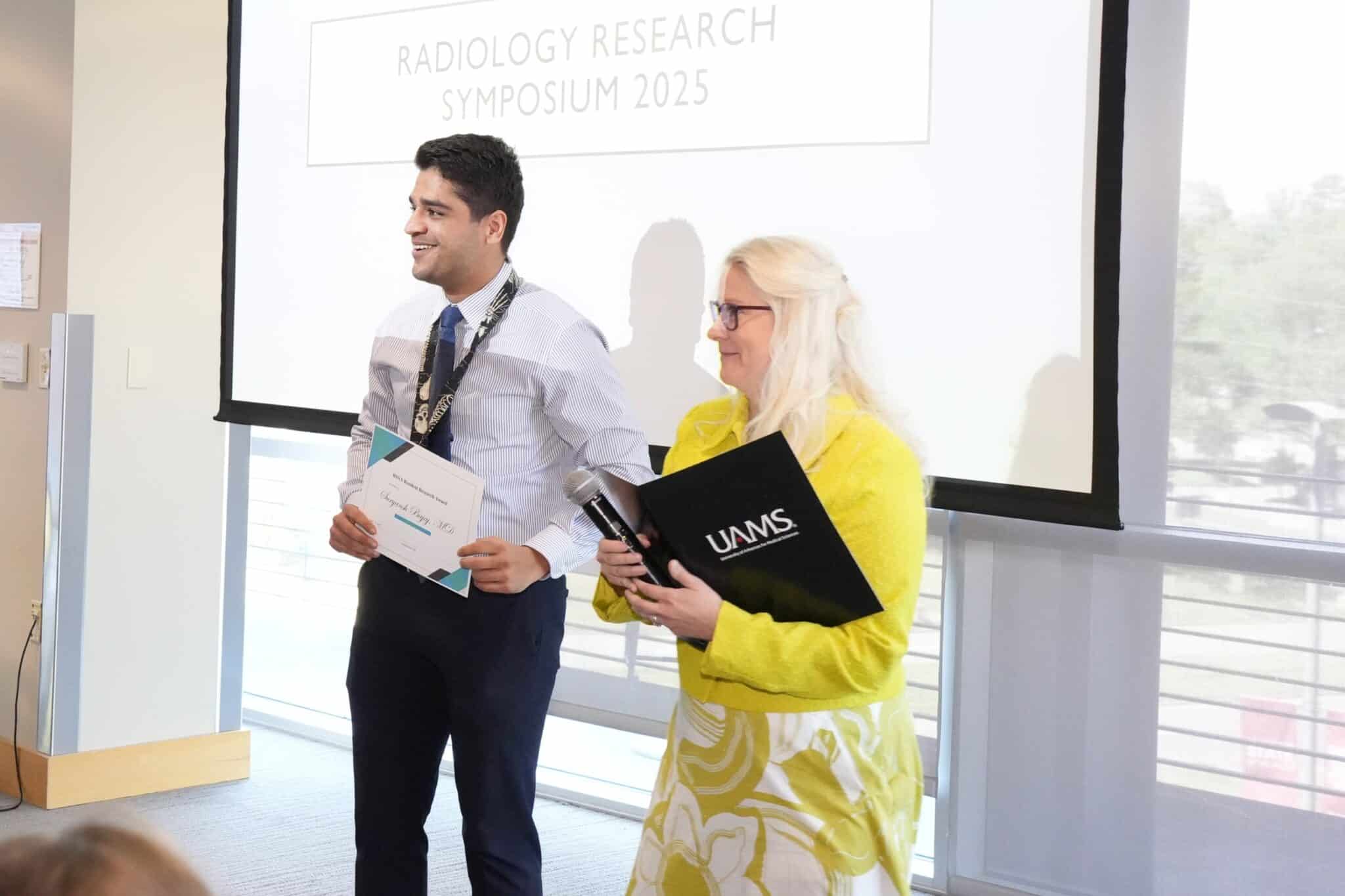 Radiology Research Symposium | UAMS Department of Radiology