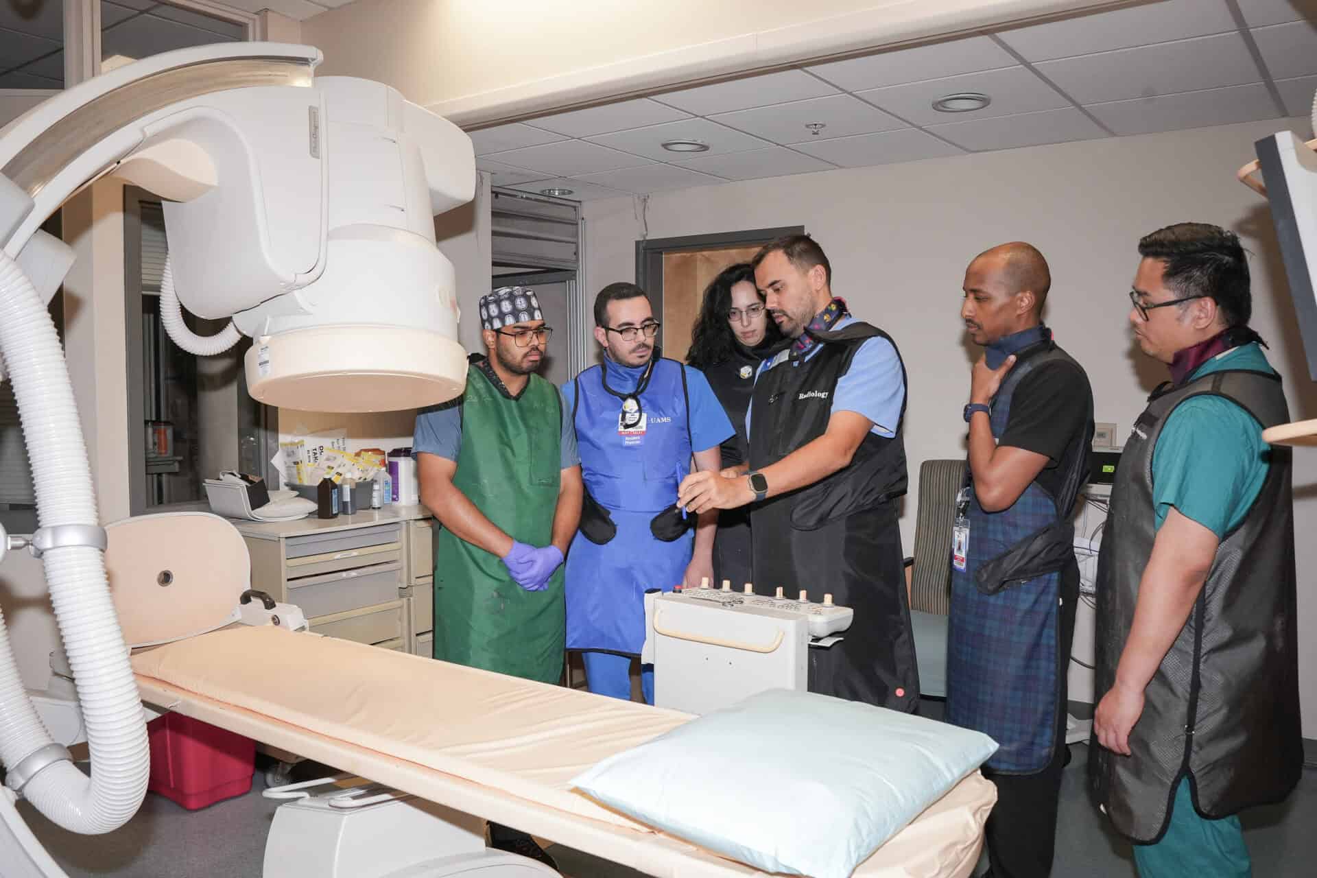 Boot Camp | UAMS Department of Radiology
