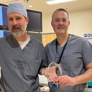 Clinical Excellence Award | UAMS Department of Radiology