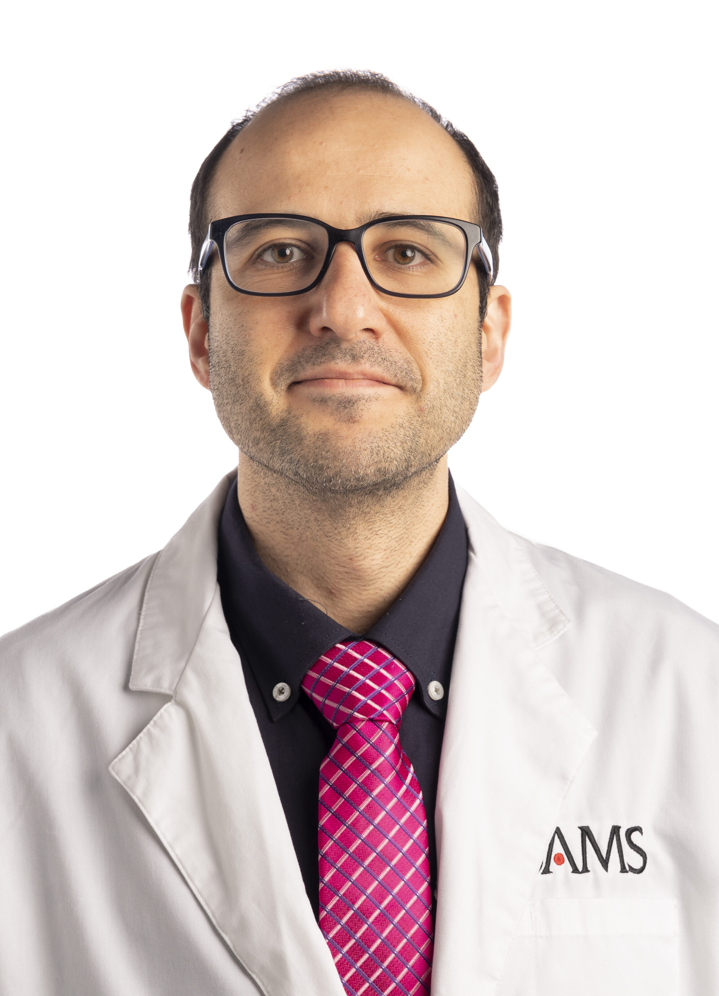 Pouya Sabouri, Ph.D. | UAMS Department of Radiation Oncology
