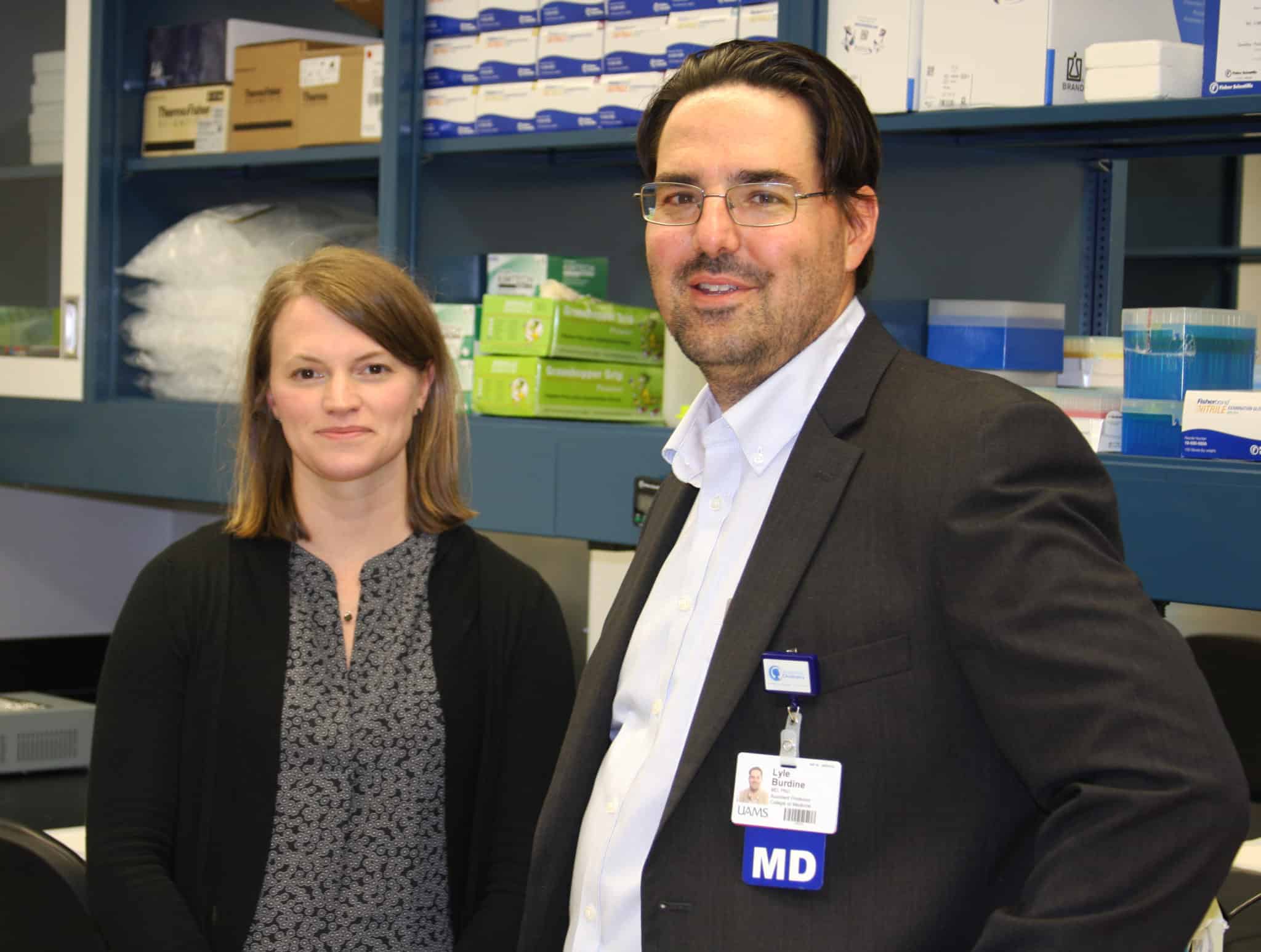 UAMS Scientists Believe Enzyme Could Help Avoid Transplant Rejection ...