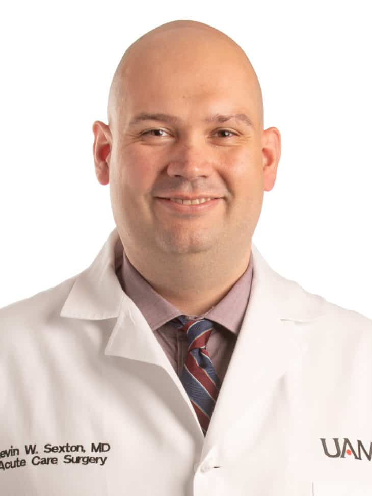 Dr. Sexton’s IDHI Team Named Finalists in AI Competition | UAMS ...