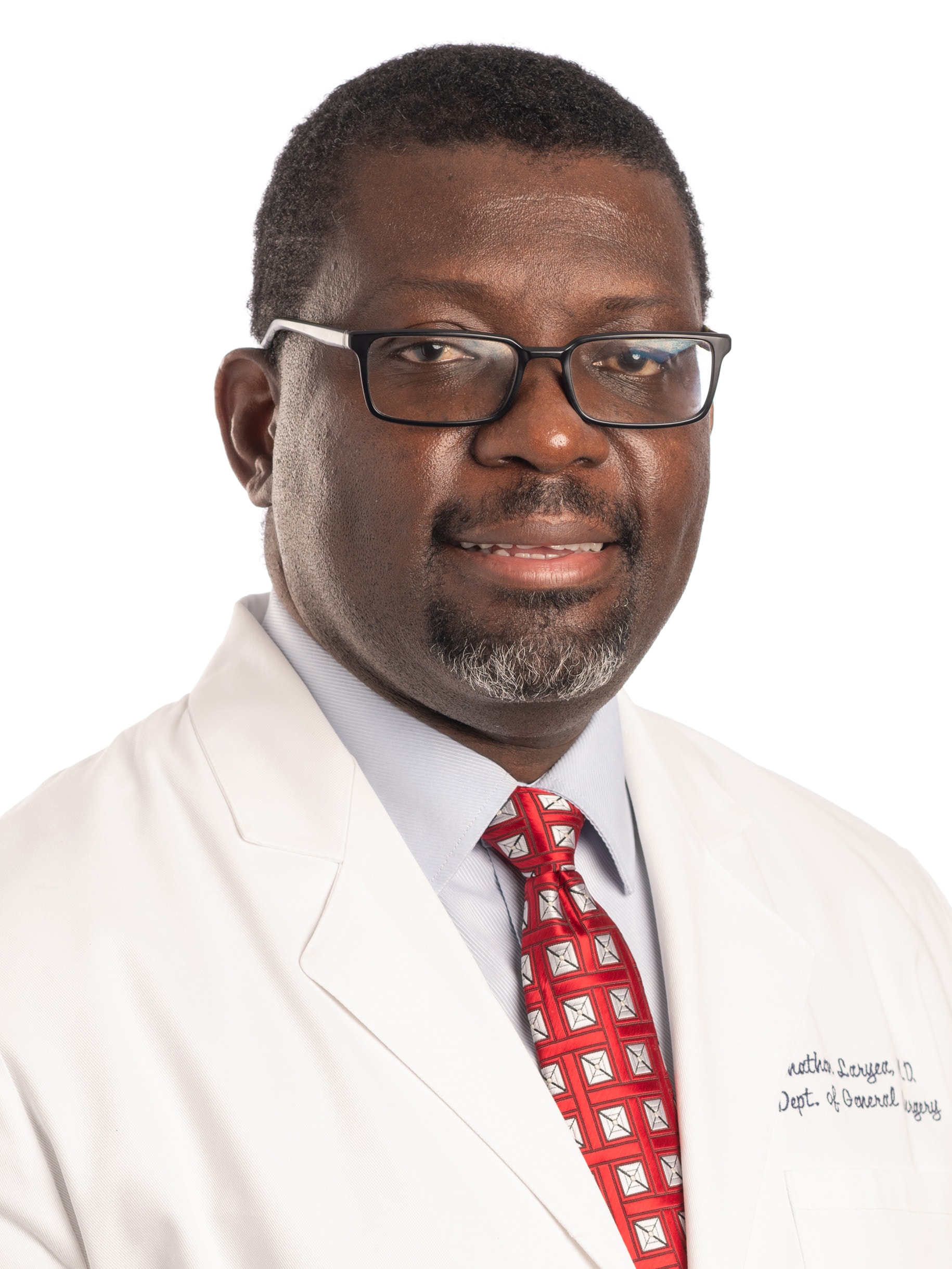 Jonathan Laryea, M.D. | UAMS Department of Surgery