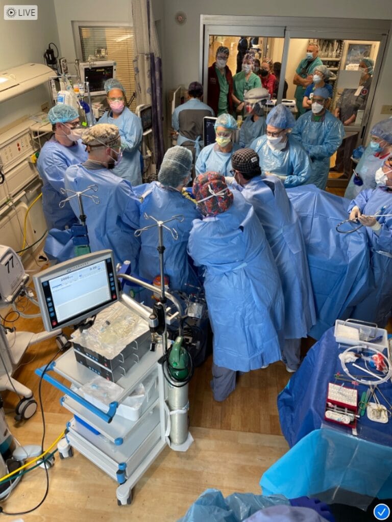 Surgical Critical Care Fellowship Program | UAMS Department of Surgery
