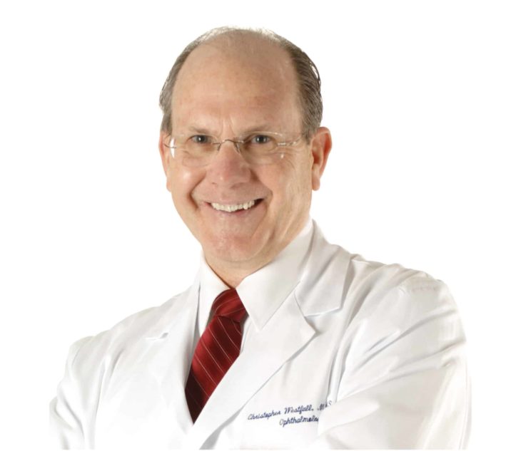 Christopher T. Westfall, M.D., Appointed UAMS College of Medicine Dean ...