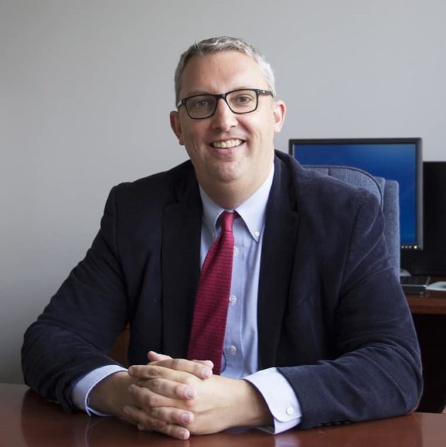 UAMS’ Christopher Trudeau Tapped for National Health Literacy ...