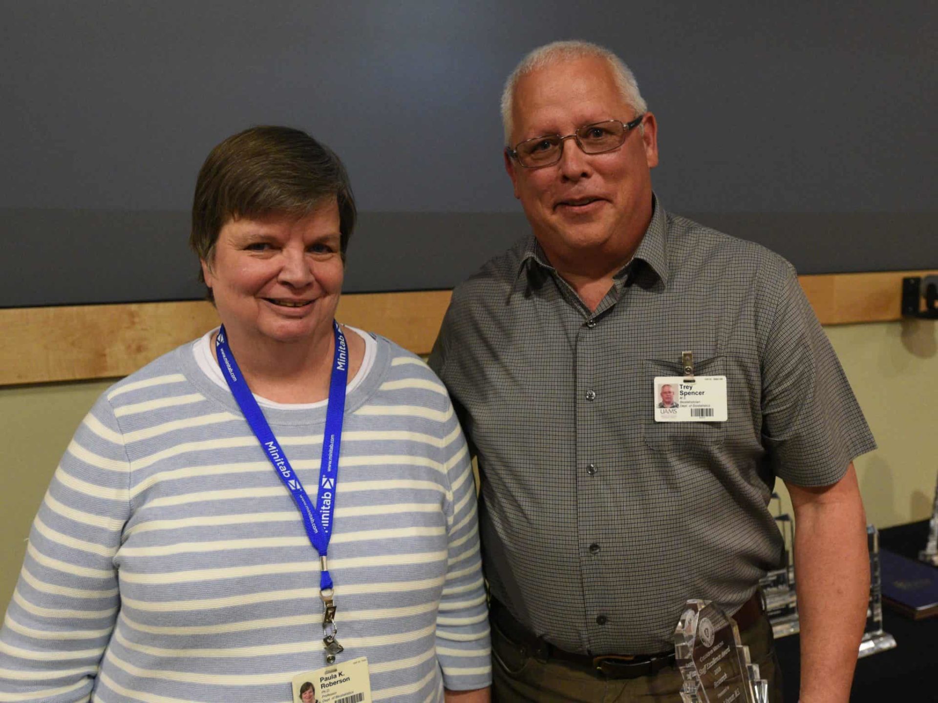 Dean’s Honor Day 2018 Staff Excellence Awards | UAMS College of Medicine