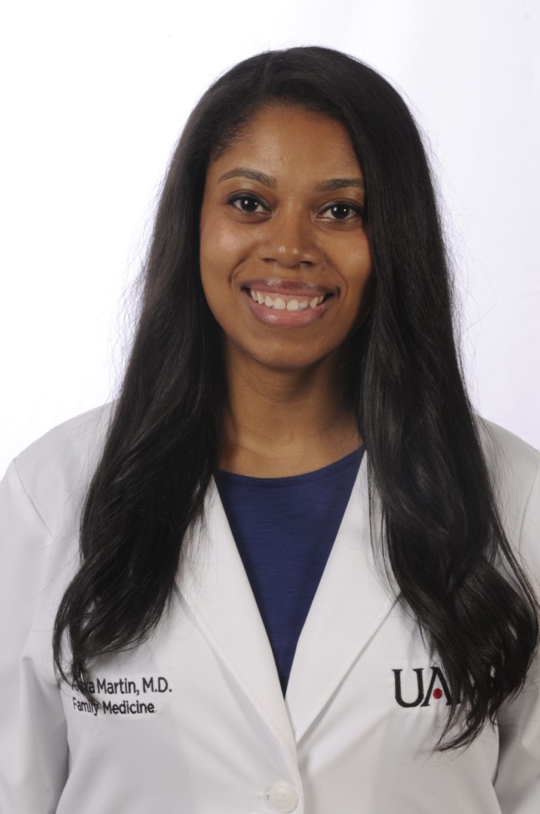 Family Medicine Resident Wins Prestigious NIH Travel Grant, Sees Future ...