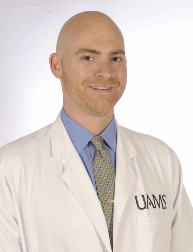 New Leadership and Faculty August 2018 | UAMS College of Medicine