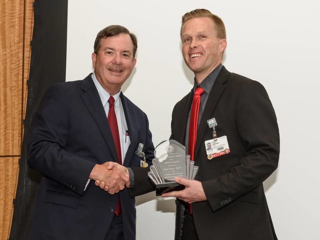 Dean’s Honor Day 2019 Staff Excellence Awards | UAMS College of Medicine