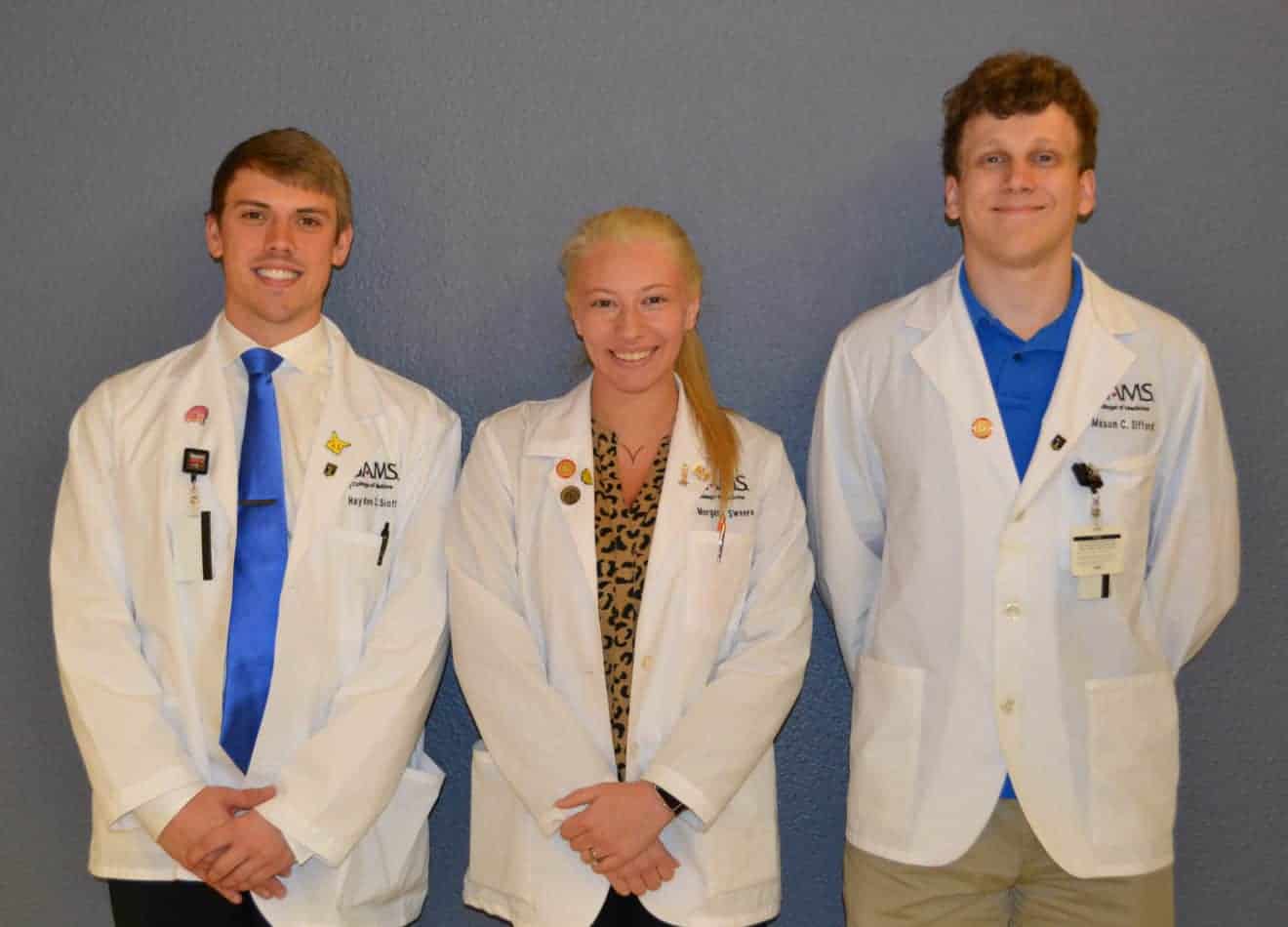 First-year College of Medicine Team Makes Top-10 in National Ultrasound ...