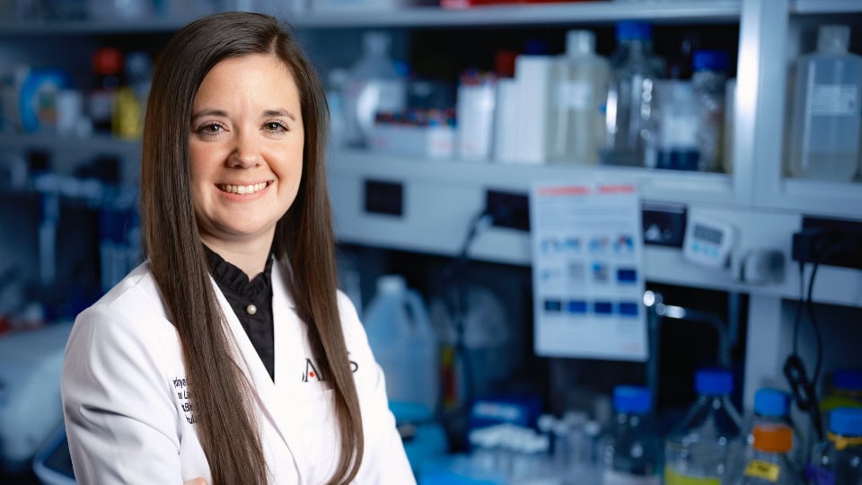 University of Arkansas for Medical Sciences M.D./Ph.D. Student Receives ...
